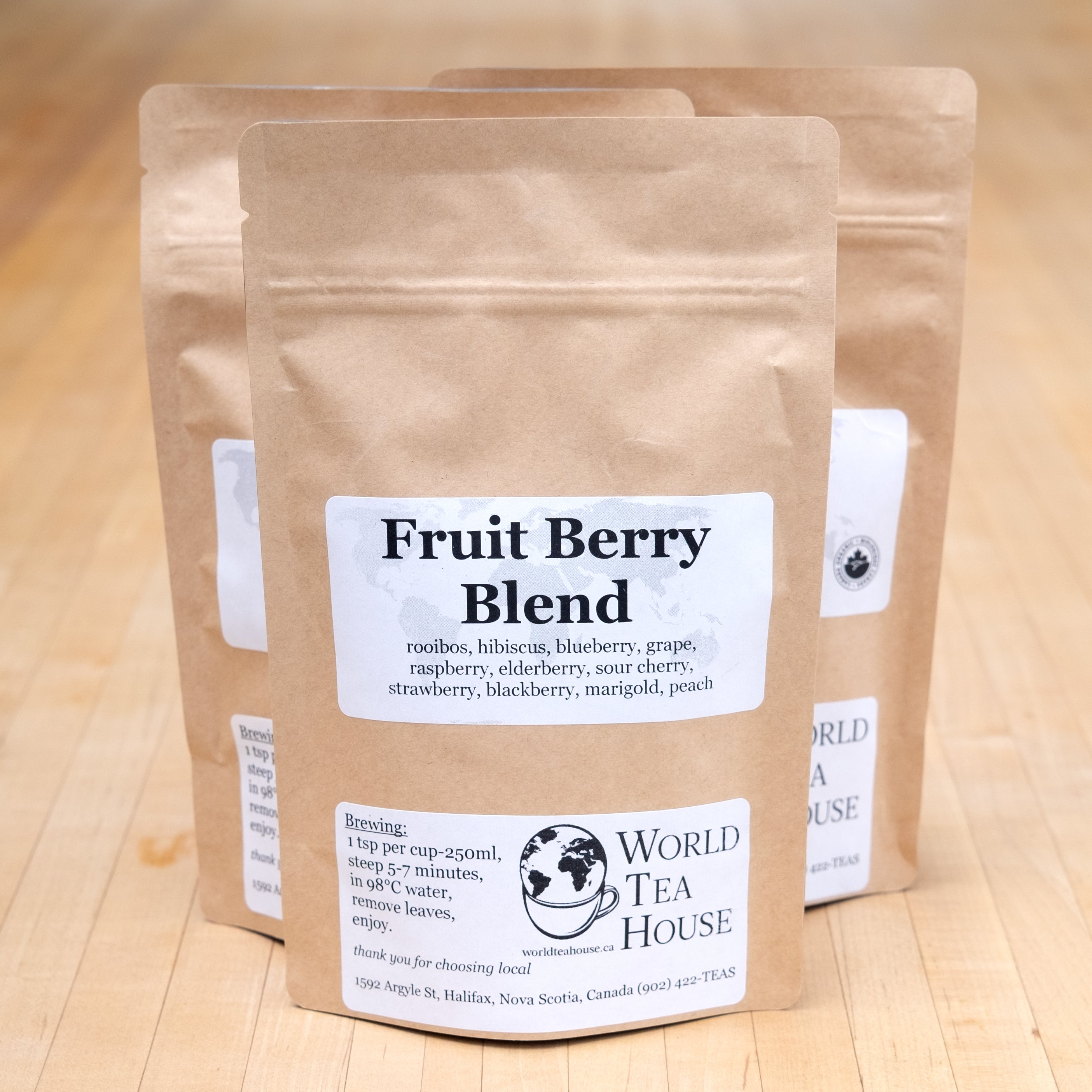 Loose Tea 100g – Total Donut Solutions