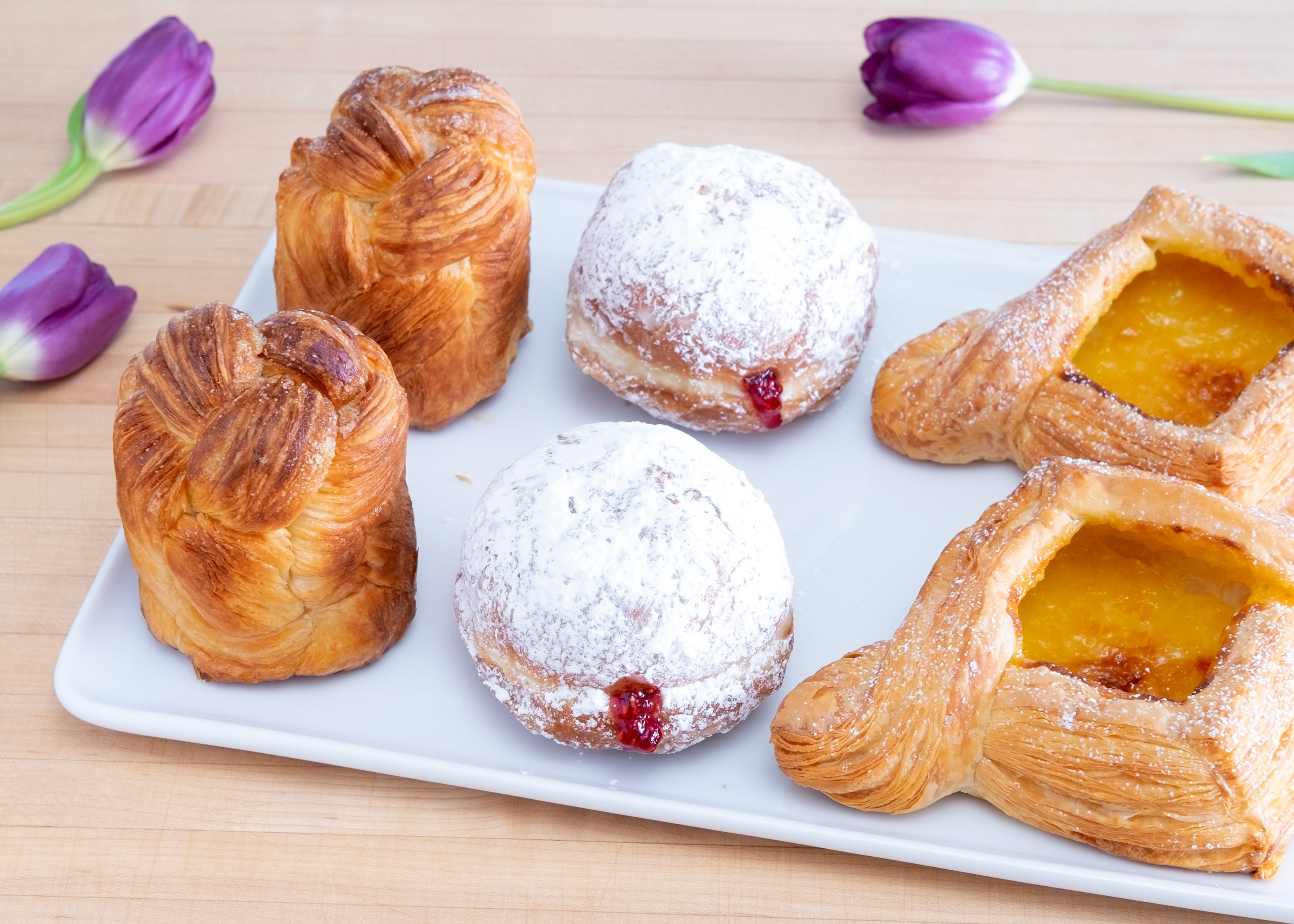 Mother's Day Six Pack – Total Donut Solutions