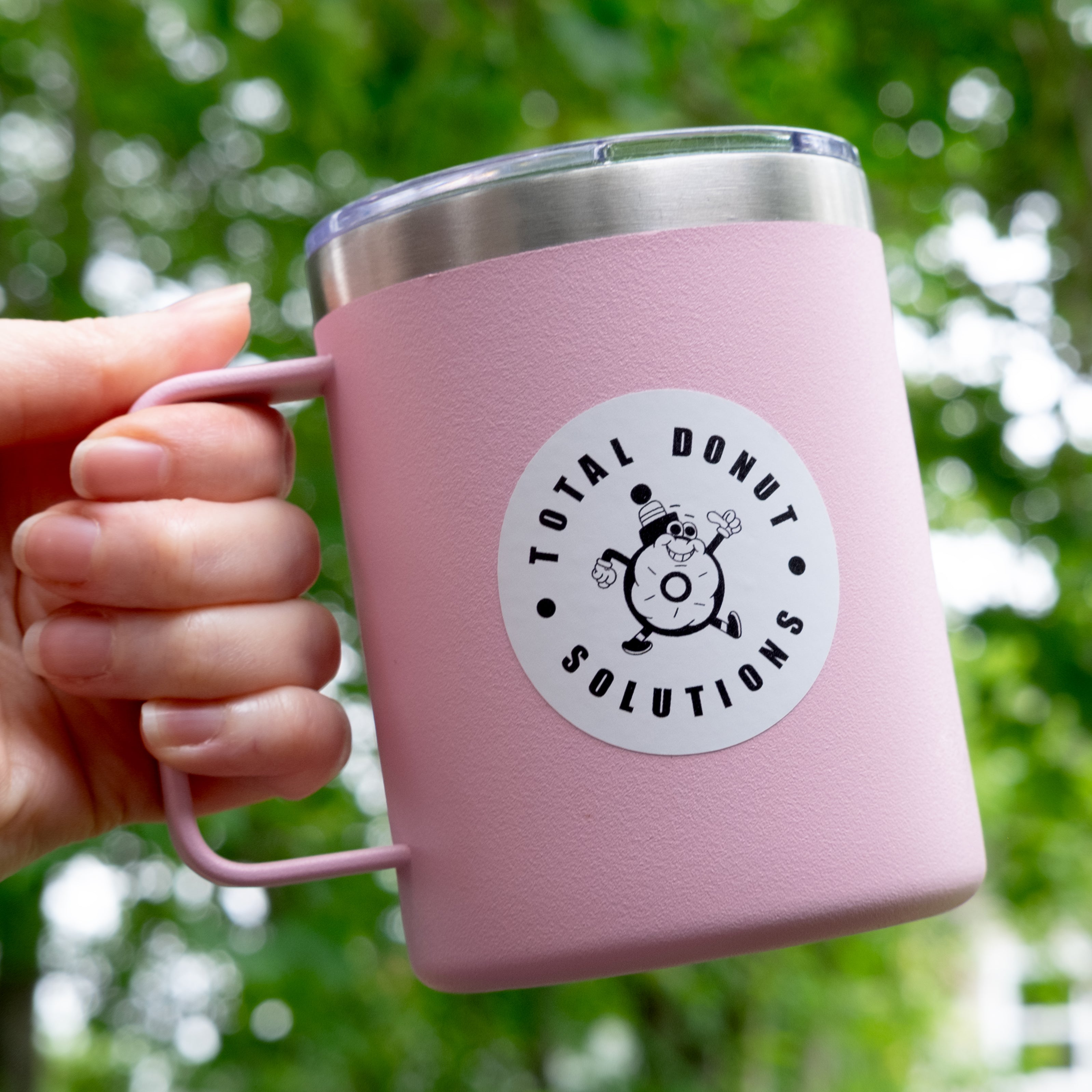 Stickers – Total Donut Solutions