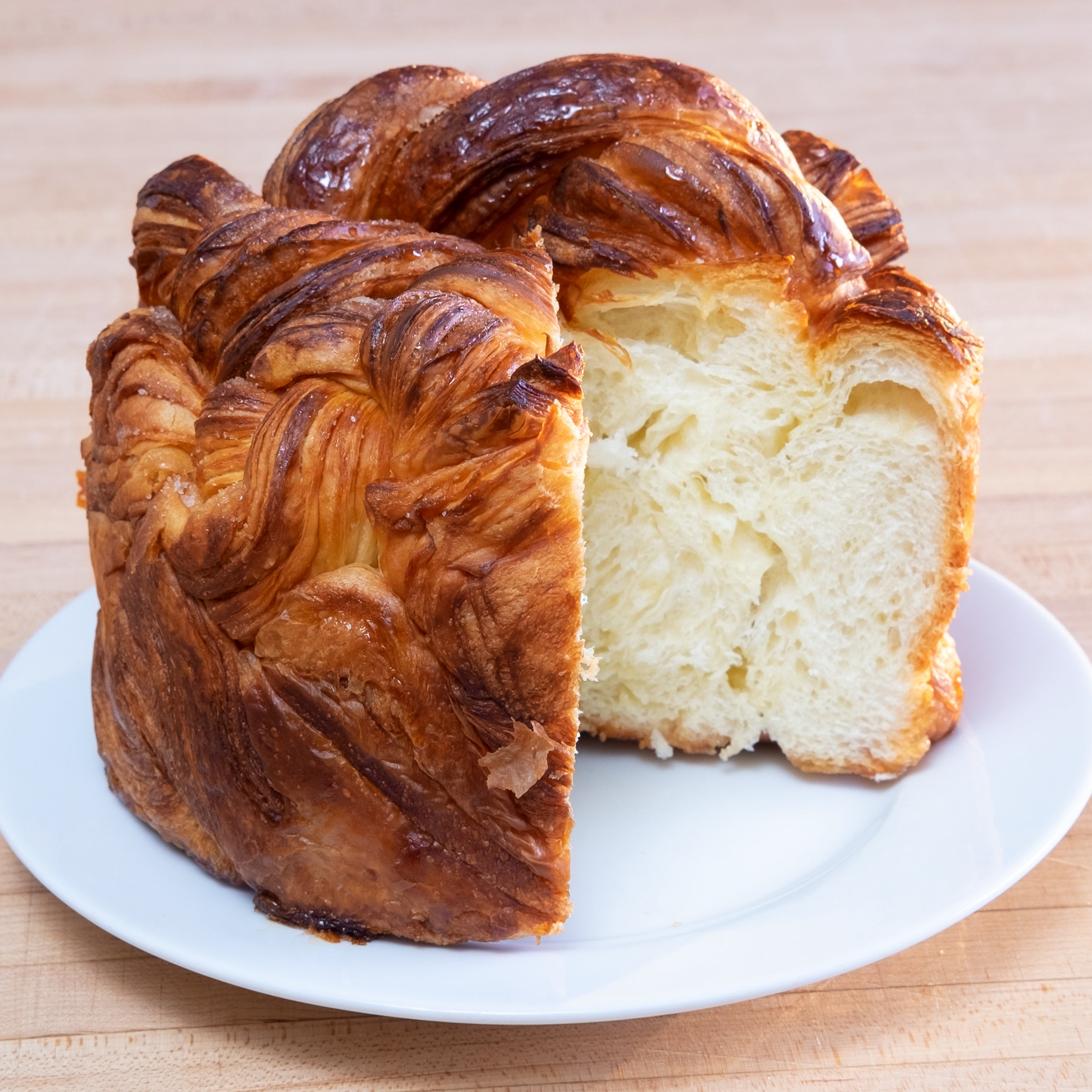 Brioche Feuilletée – Total Donut Solutions