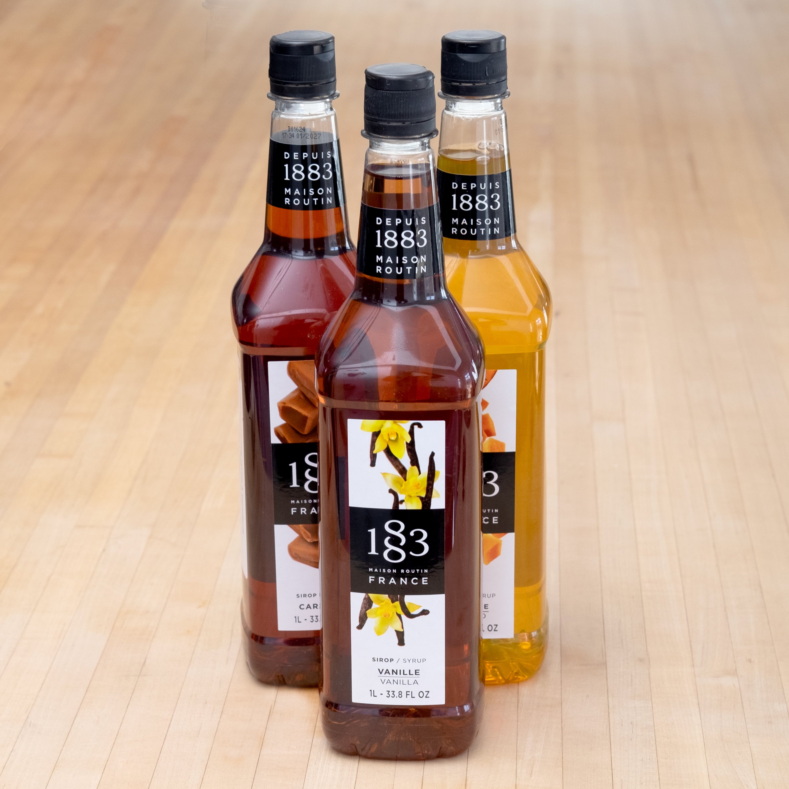 1883 Syrup 1L – Total Donut Solutions
